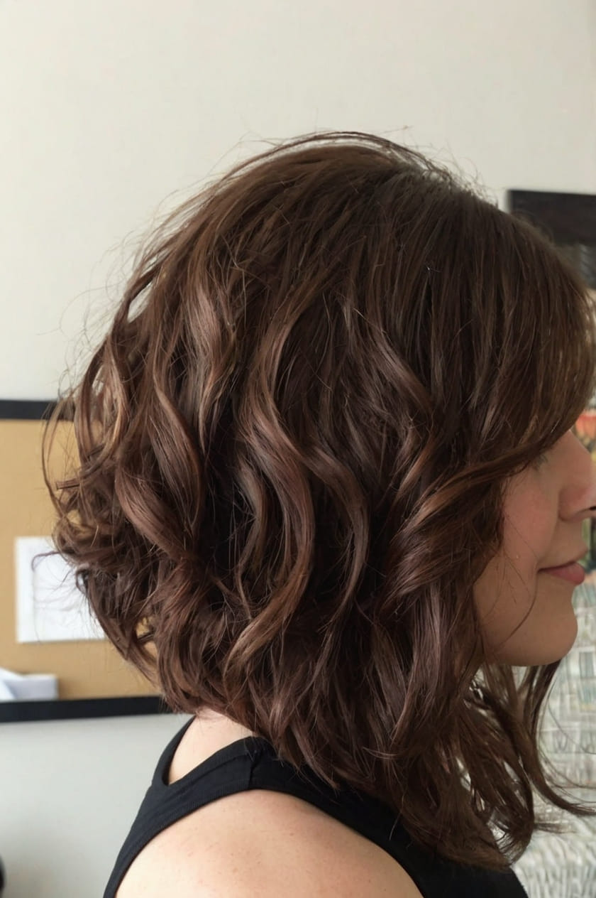 Top 22 Short Haircuts for Curly Hair You Need to Try - Bangz Hair Design