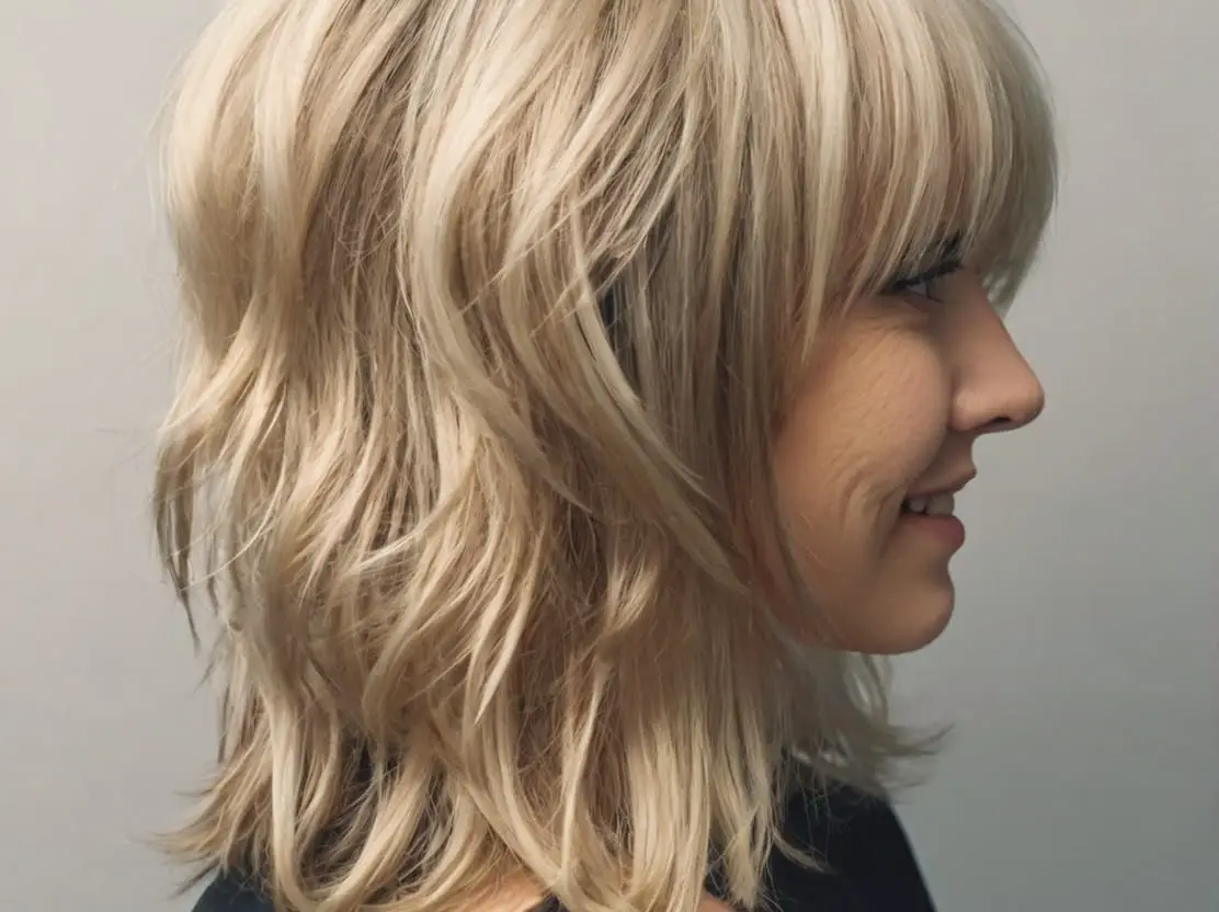 Shag Haircuts For Women: Embracing Effortless Style - Bangz Hair Design