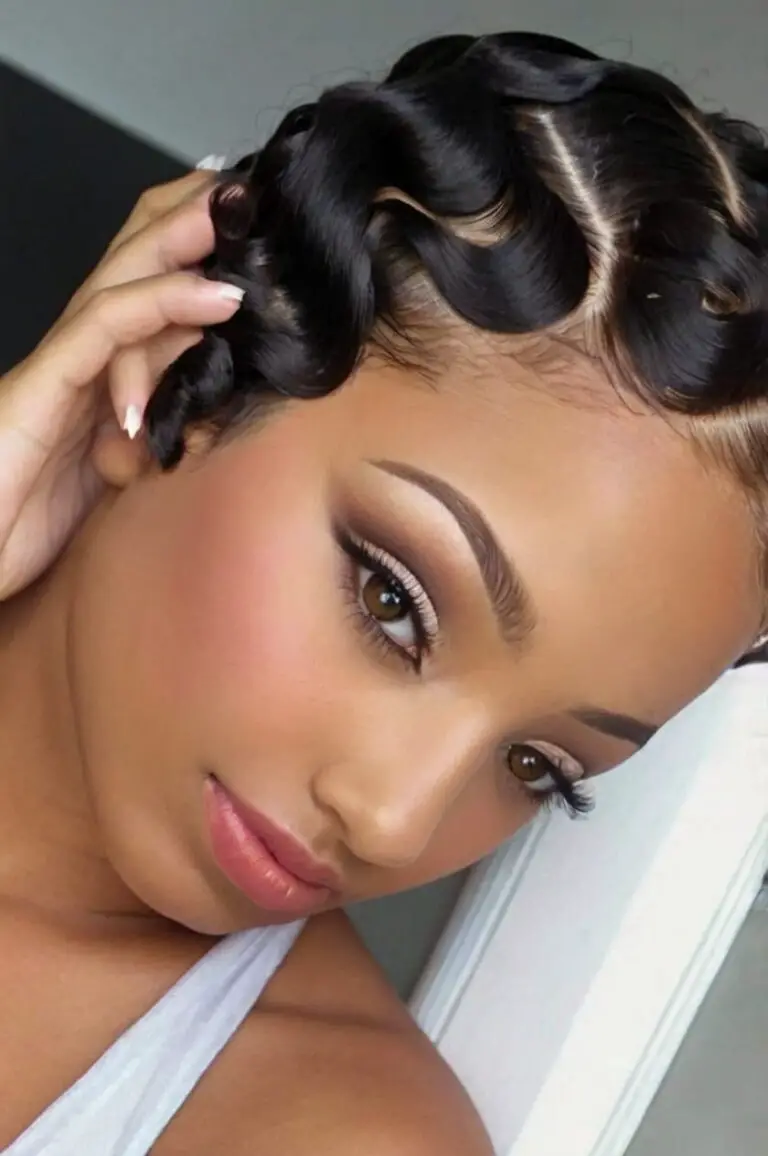 Top 22 Short Haircuts for Curly Hair You Need to Try - Bangz Hair Design