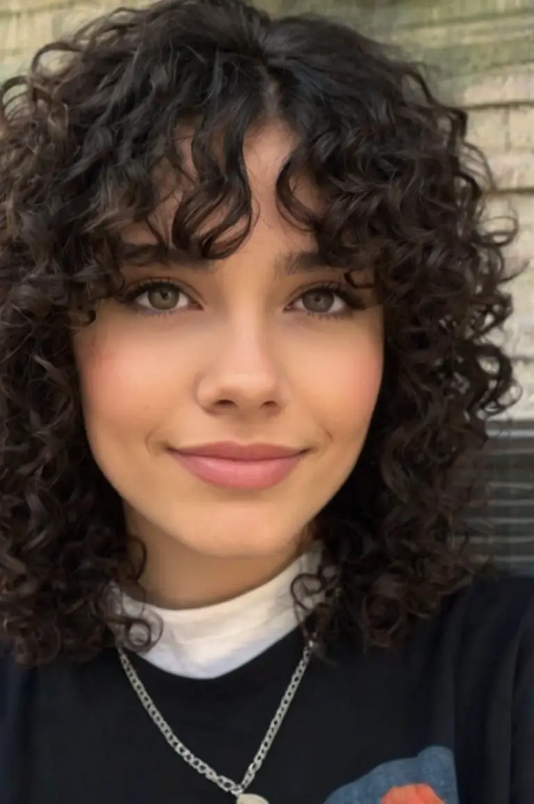Top 22 Short Haircuts for Curly Hair You Need to Try - Bangz Hair Design