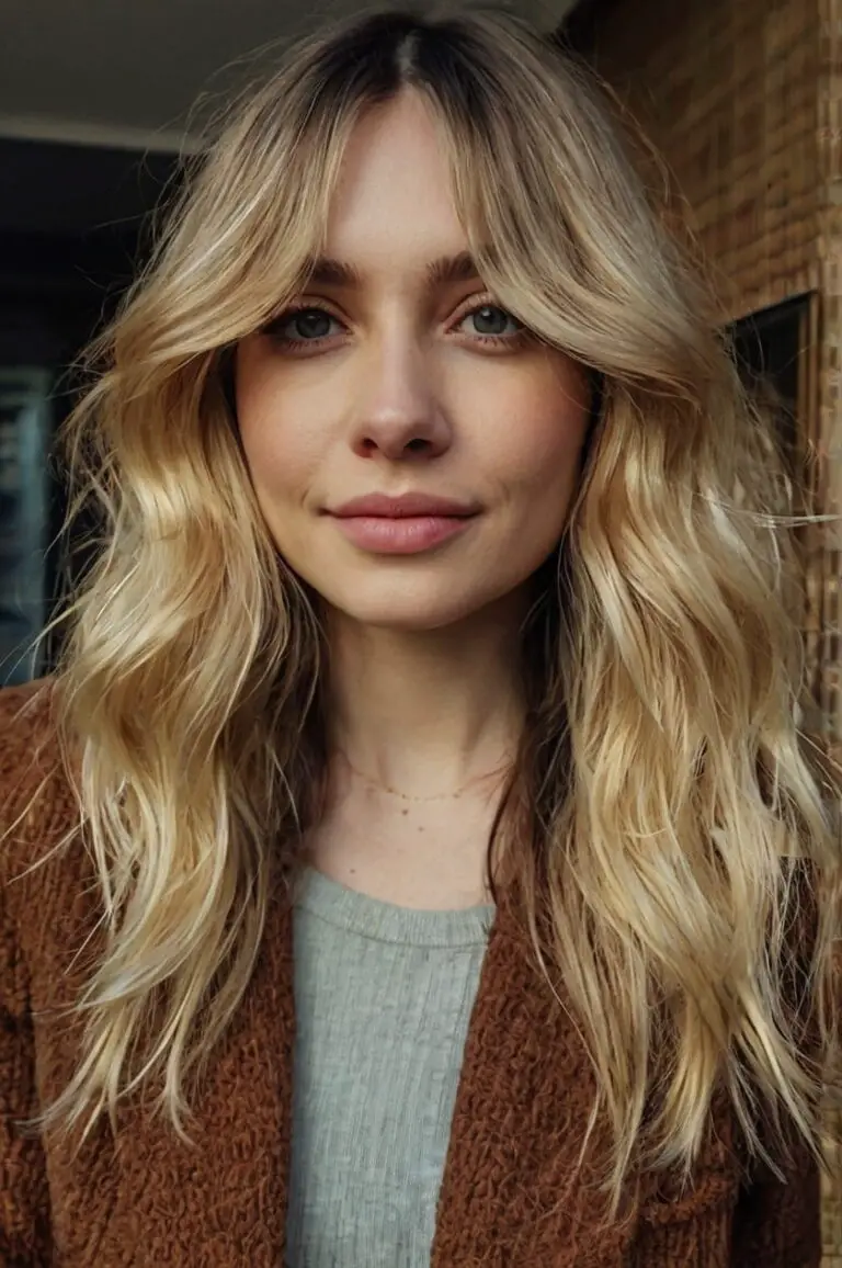 30 Shoulder Length Haircuts For Women: A Stylish and Versatile Choice ...