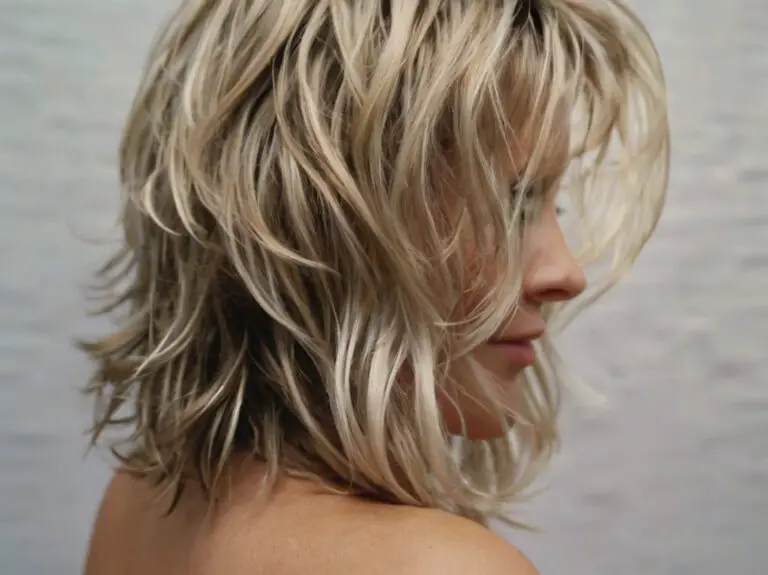 Shag Haircuts For Women: Embracing Effortless Style - Bangz Hair Design