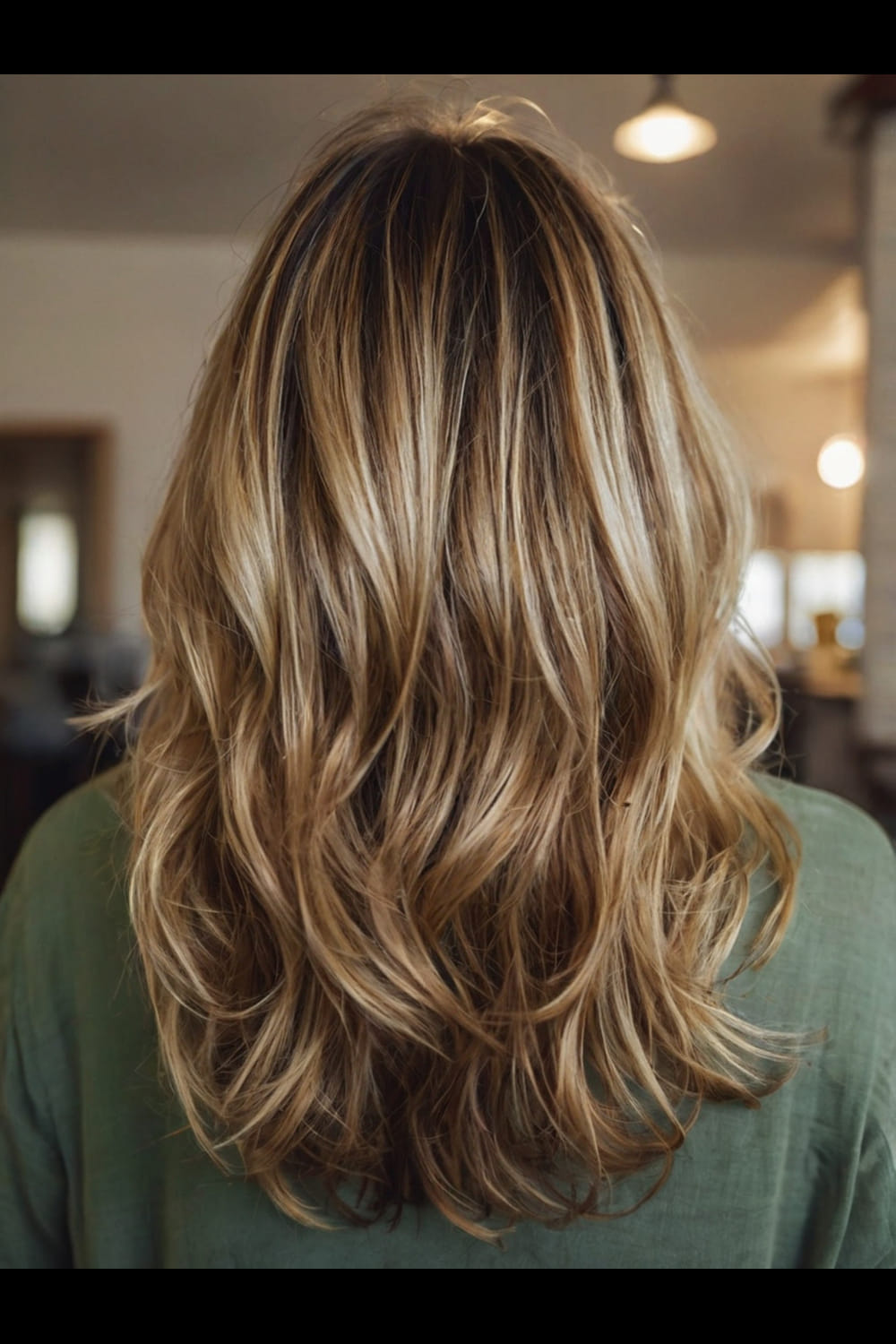 32 Chubby Face Medium Length Haircuts in 2024 - Bangz Hair Design