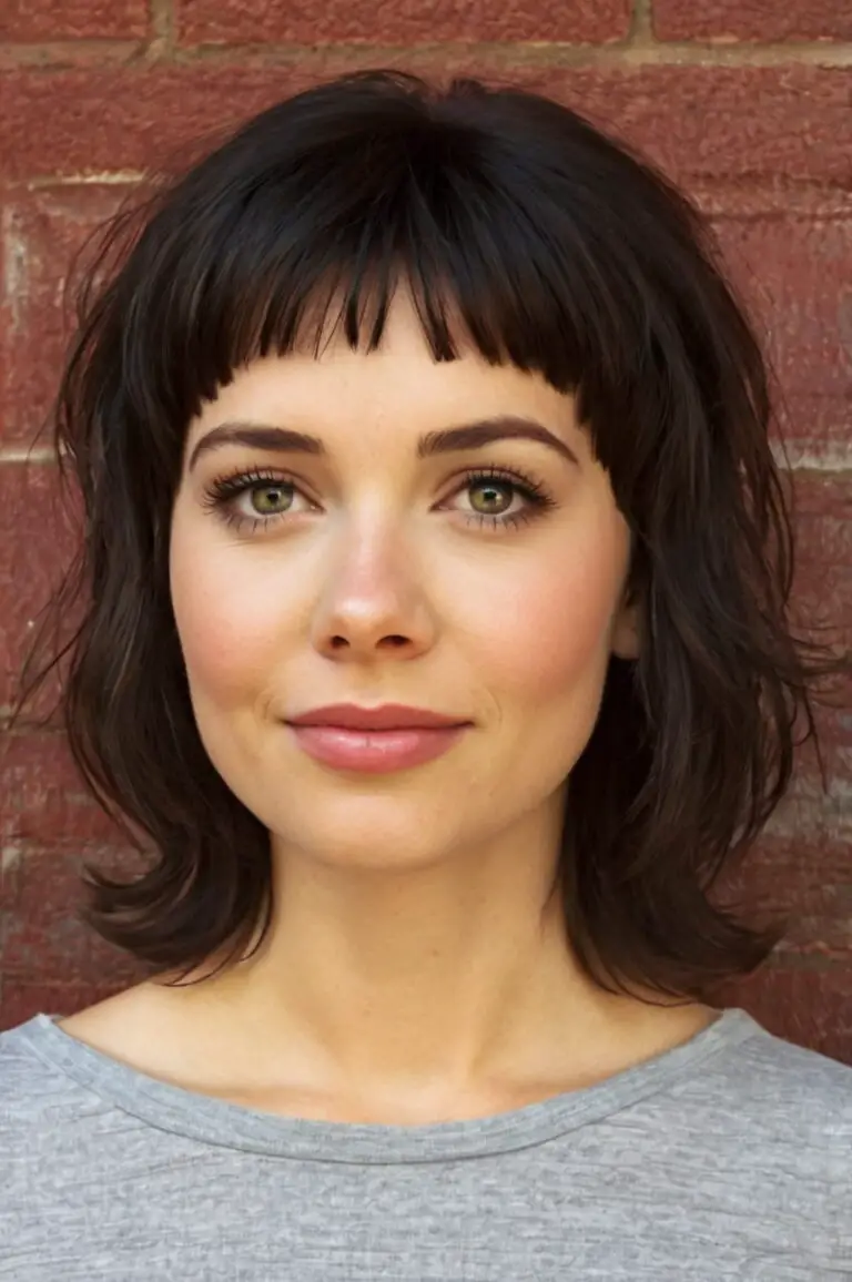 Shag Haircuts For Women: Embracing Effortless Style - Bangz Hair Design