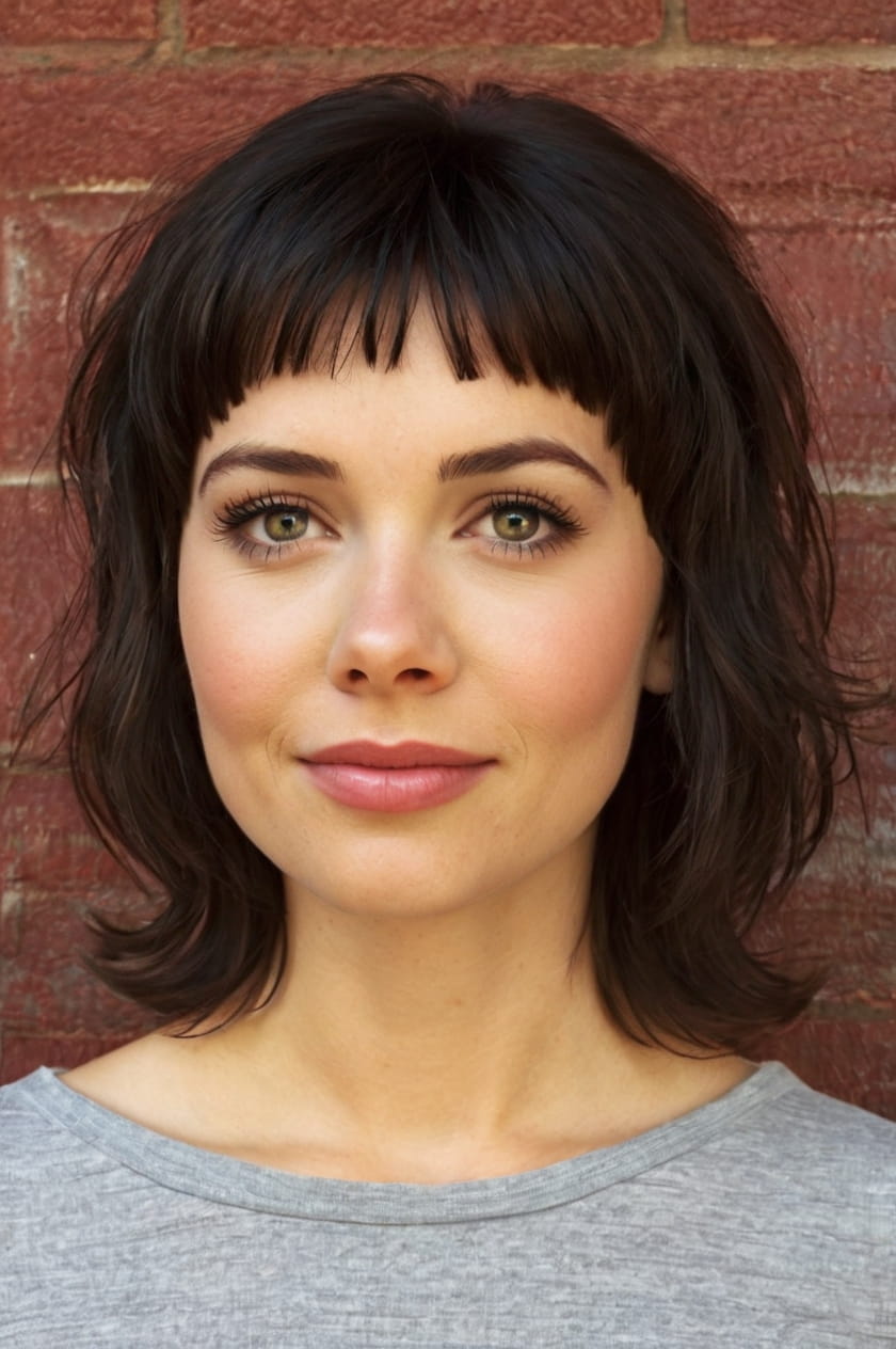 Shag Haircuts For Women: Embracing Effortless Style - Bangz Hair Design
