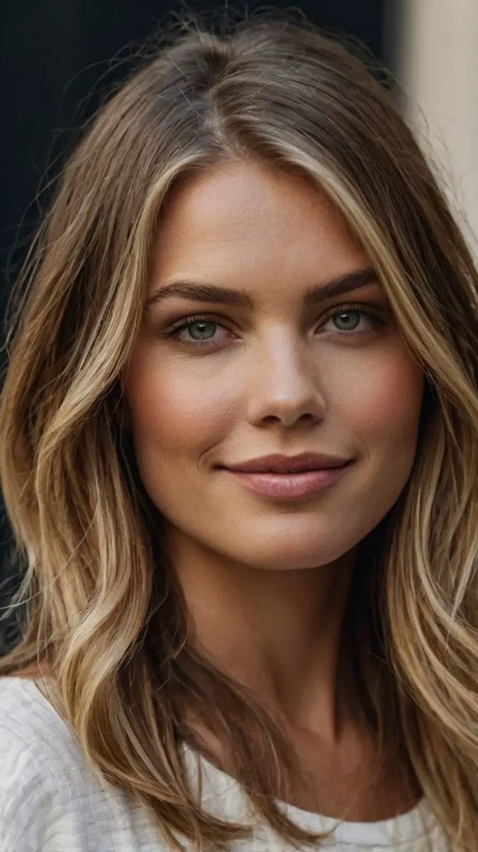 30 Shoulder Length Haircuts For Women: A Stylish and Versatile Choice ...