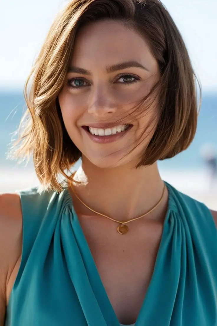30 Shoulder Length Haircuts For Women: A Stylish and Versatile Choice ...
