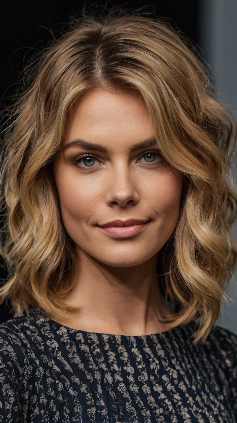 30 Shoulder Length Haircuts For Women: A Stylish and Versatile Choice ...