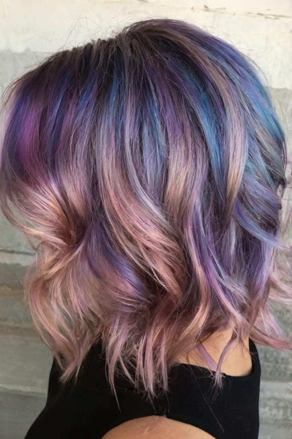 36 Bright Hair Color Ideas: From Balayage to Neon Peach - Bangz Hair Design
