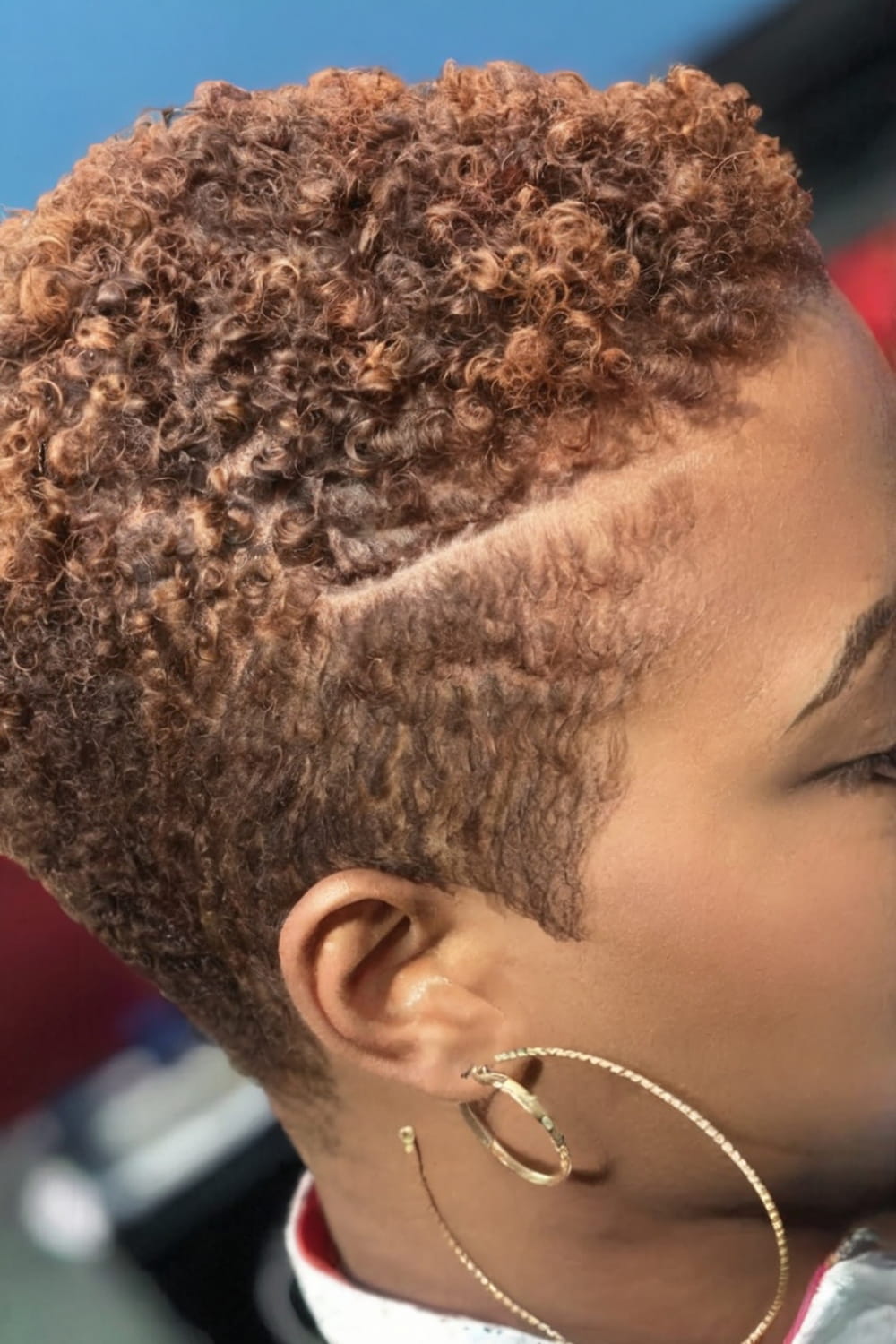 33 Fade Hair Cuts for Black Women - Bangz Hair Design