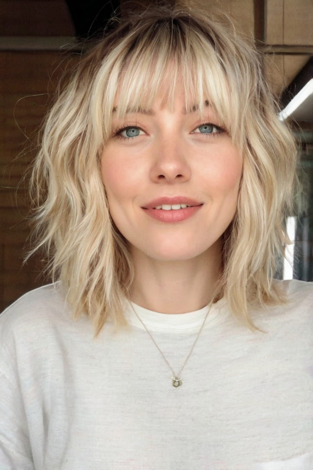 30 Haircuts With Bangs And Layers: The Ultimate Guide to Your Next Hair ...