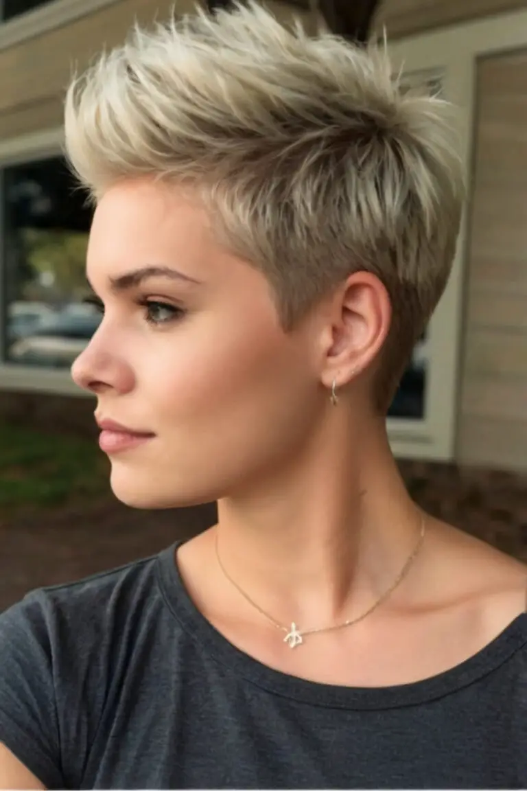 36 Tomboy Haircuts: Revolutionizing Style with Edge and Elegance ...