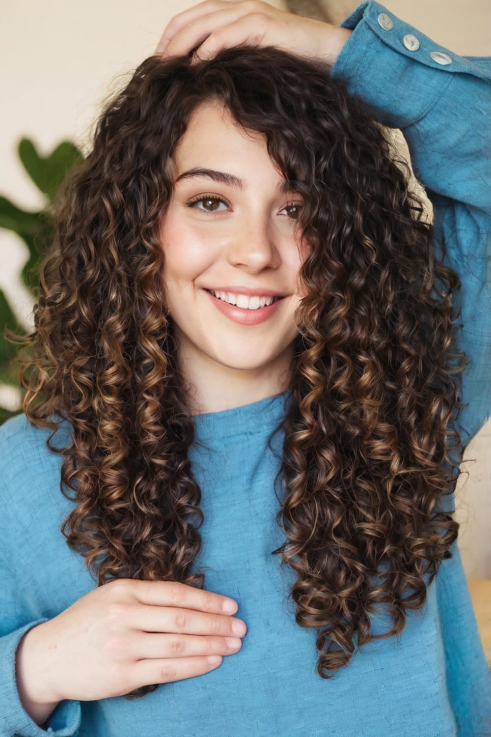 29 Stunning Long Haircuts For Thick Hair You'll Want to Try Now ...