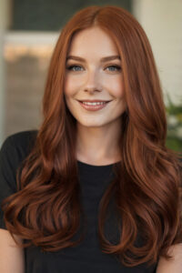 35 Copper Hair Color Ideas: Discover the Warmth and Vibrancy - Bangz ...