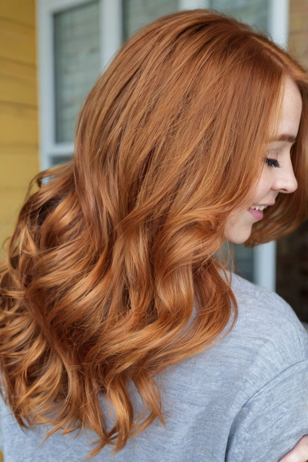 35 Copper Hair Color Ideas: Discover the Warmth and Vibrancy - Bangz ...