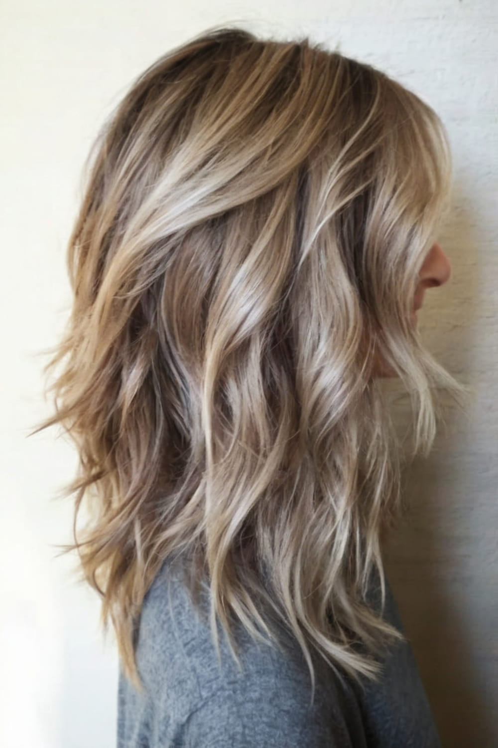 30 Layered Haircuts for Medium Length Hair: Top Trends to Try This ...