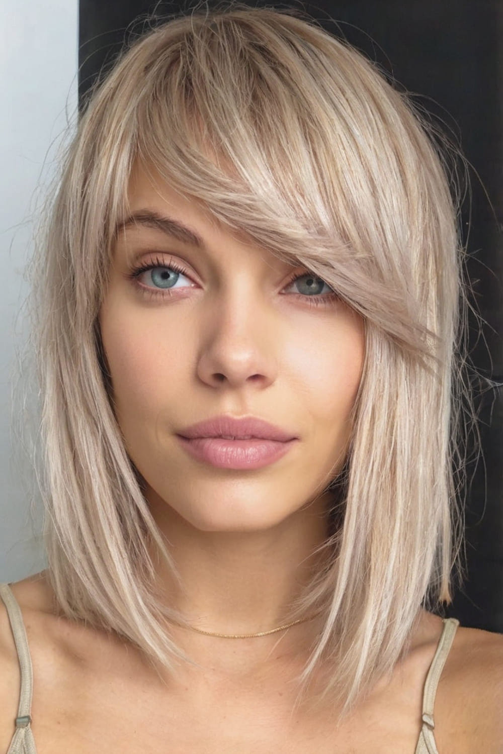 30 Haircuts With Bangs And Layers: The Ultimate Guide to Your Next Hair ...