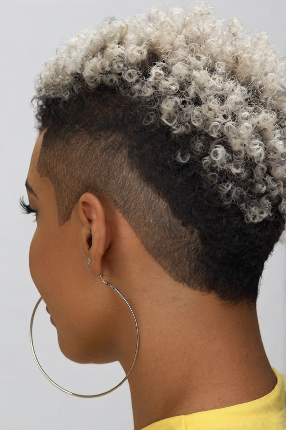 33 Fade Hair Cuts for Black Women - Bangz Hair Design