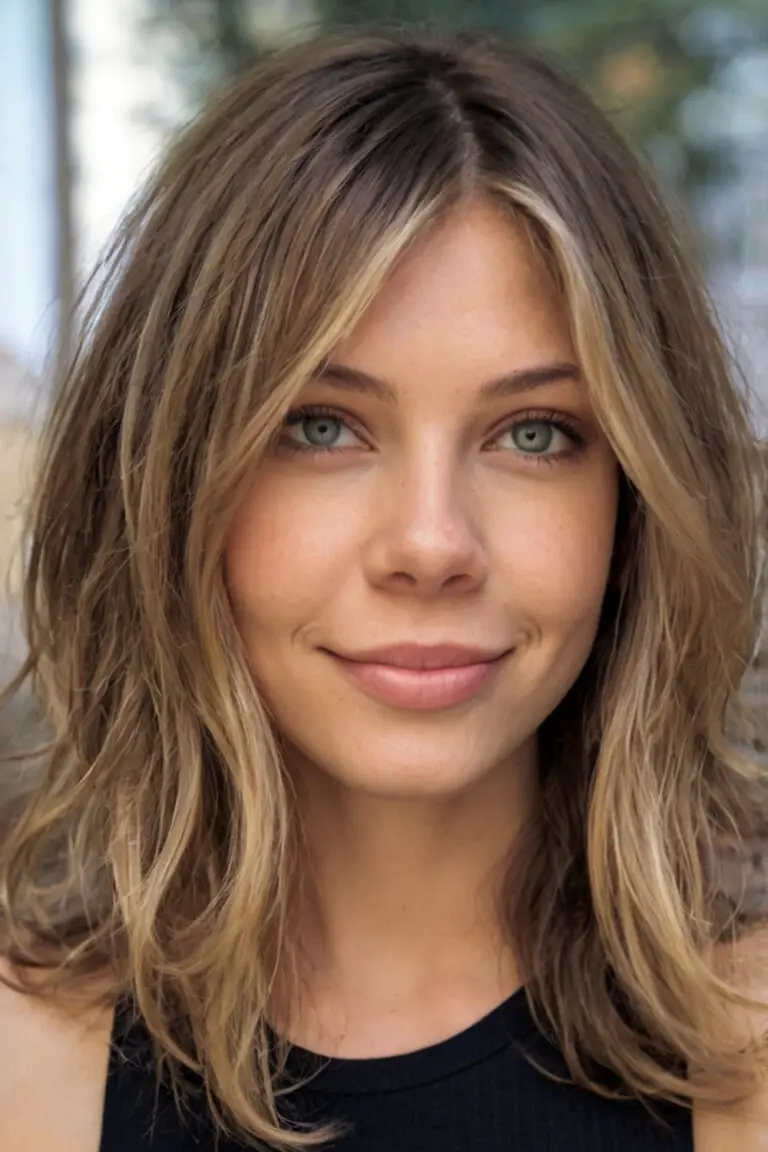 32 Best Long Layered Haircuts We Can't Stop Eyeing! - Bangz Hair Design