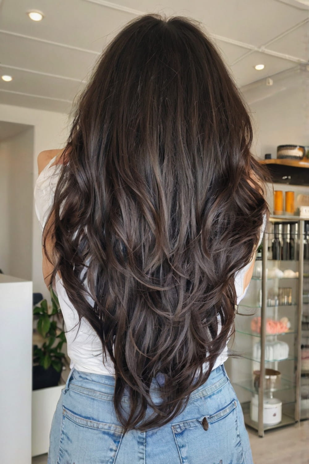 32 Best Long Layered Haircuts We Can't Stop Eyeing! - Bangz Hair Design