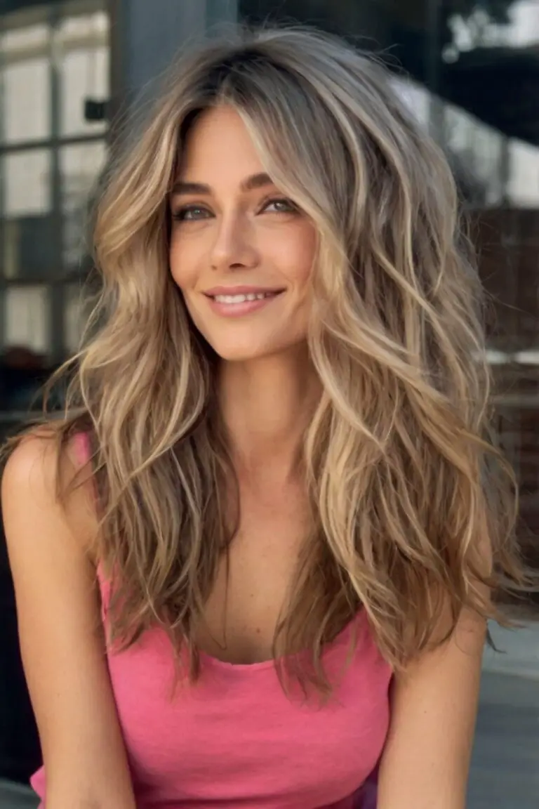 30 Layered Haircuts for Medium Length Hair: Top Trends to Try This ...