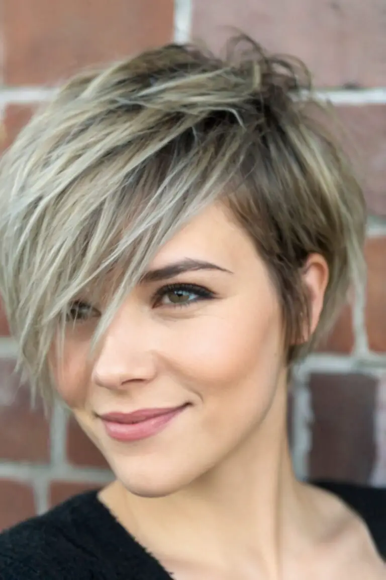 30 Haircuts With Bangs And Layers: The Ultimate Guide to Your Next Hair ...