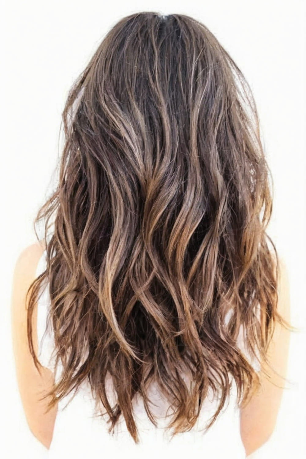 29 Stunning Long Haircuts For Thick Hair You'll Want to Try Now ...