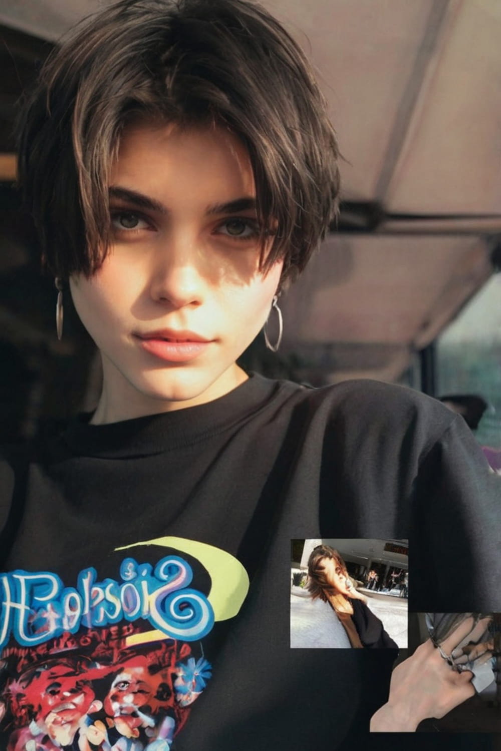 36 Tomboy Haircuts: Revolutionizing Style with Edge and Elegance ...