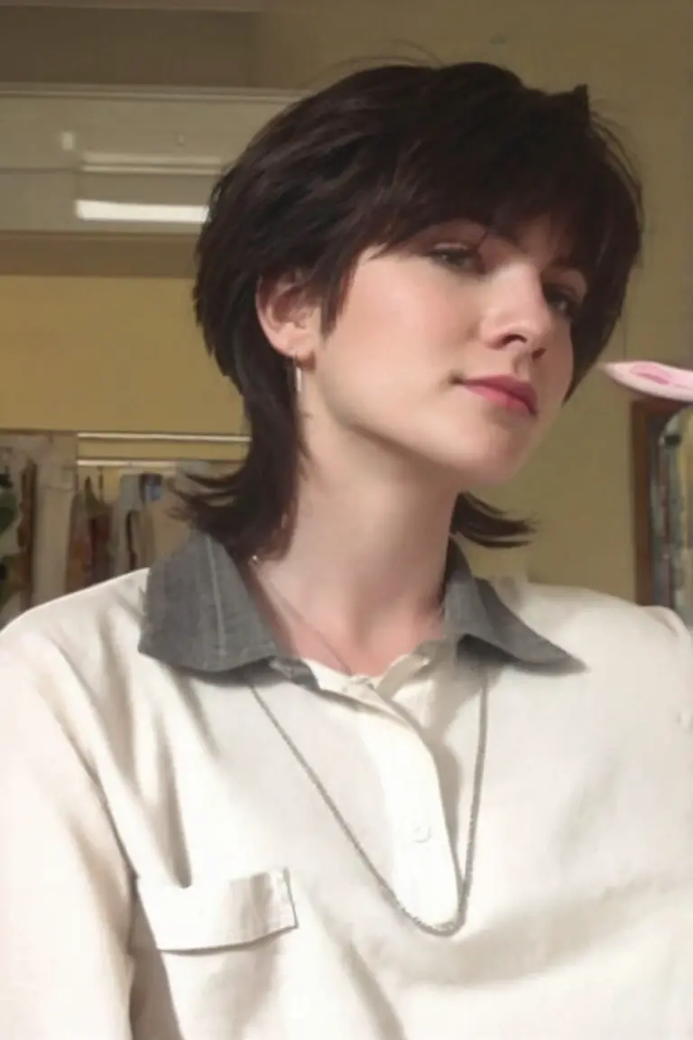 36 Tomboy Haircuts: Revolutionizing Style with Edge and Elegance ...