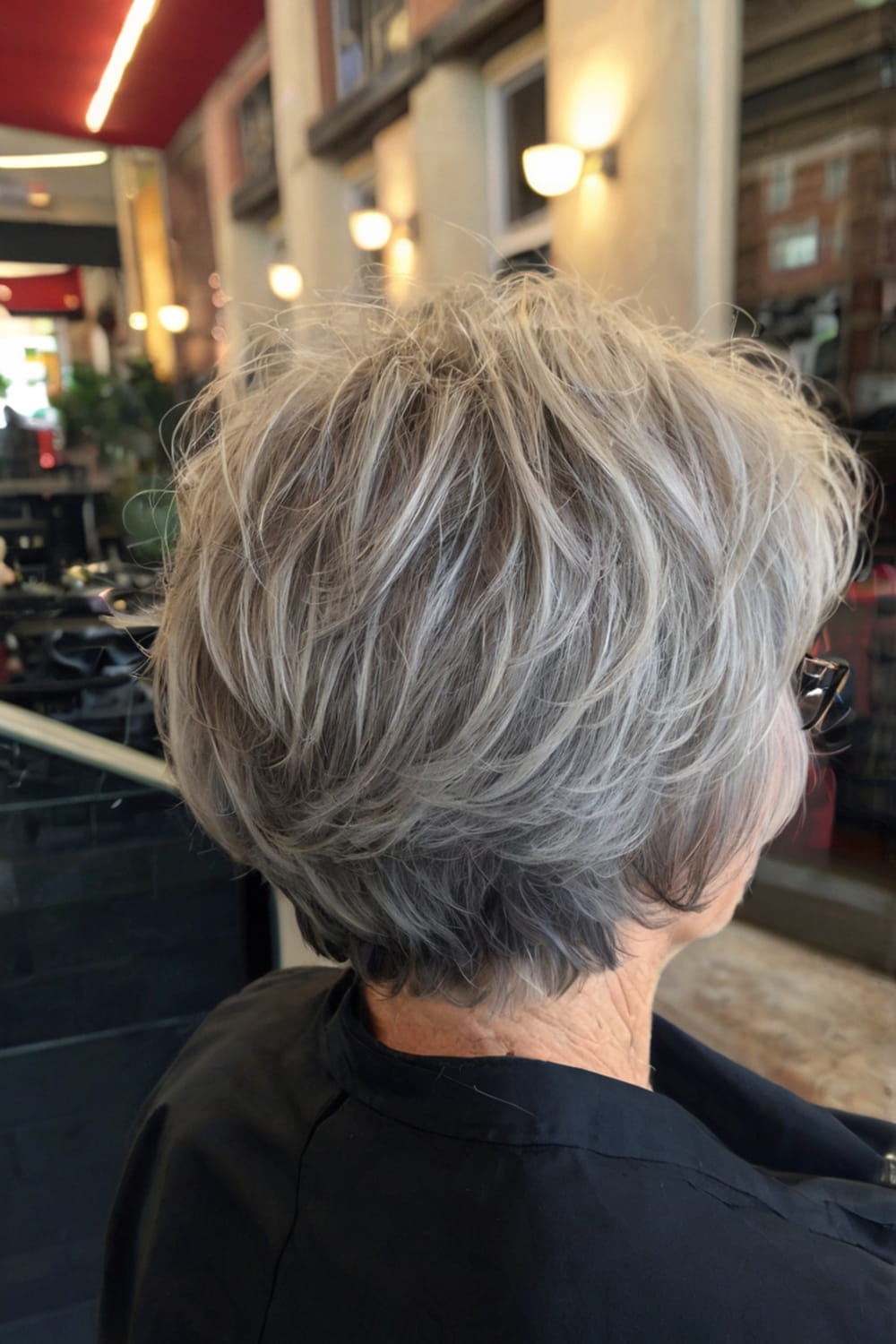 20 Pixie Haircuts For Older Women Over 50 Bangz Hair Design