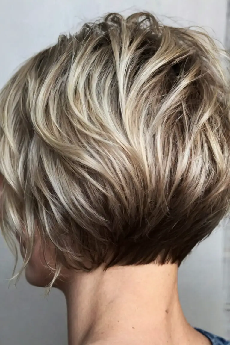 31 Short Haircuts For Wavy Hair: The Ultimate Style Guide - Bangz Hair ...