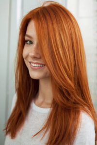 35 Copper Hair Color Ideas: Discover the Warmth and Vibrancy - Bangz ...