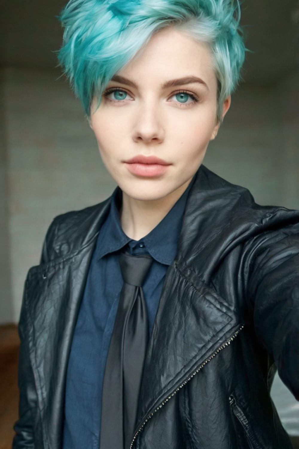 36 Tomboy Haircuts: Revolutionizing Style with Edge and Elegance ...