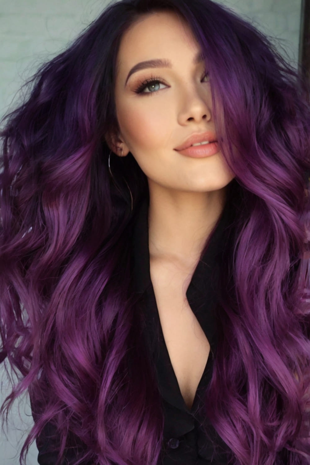 36 Bright Hair Color Ideas: From Balayage to Neon Peach - Bangz Hair Design
