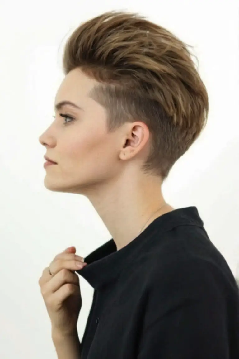 36 Tomboy Haircuts: Revolutionizing Style with Edge and Elegance ...