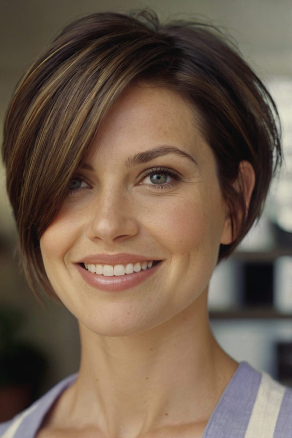 31 Wedge Haircuts For Women That Will Transform Your Look - Bangz Hair ...