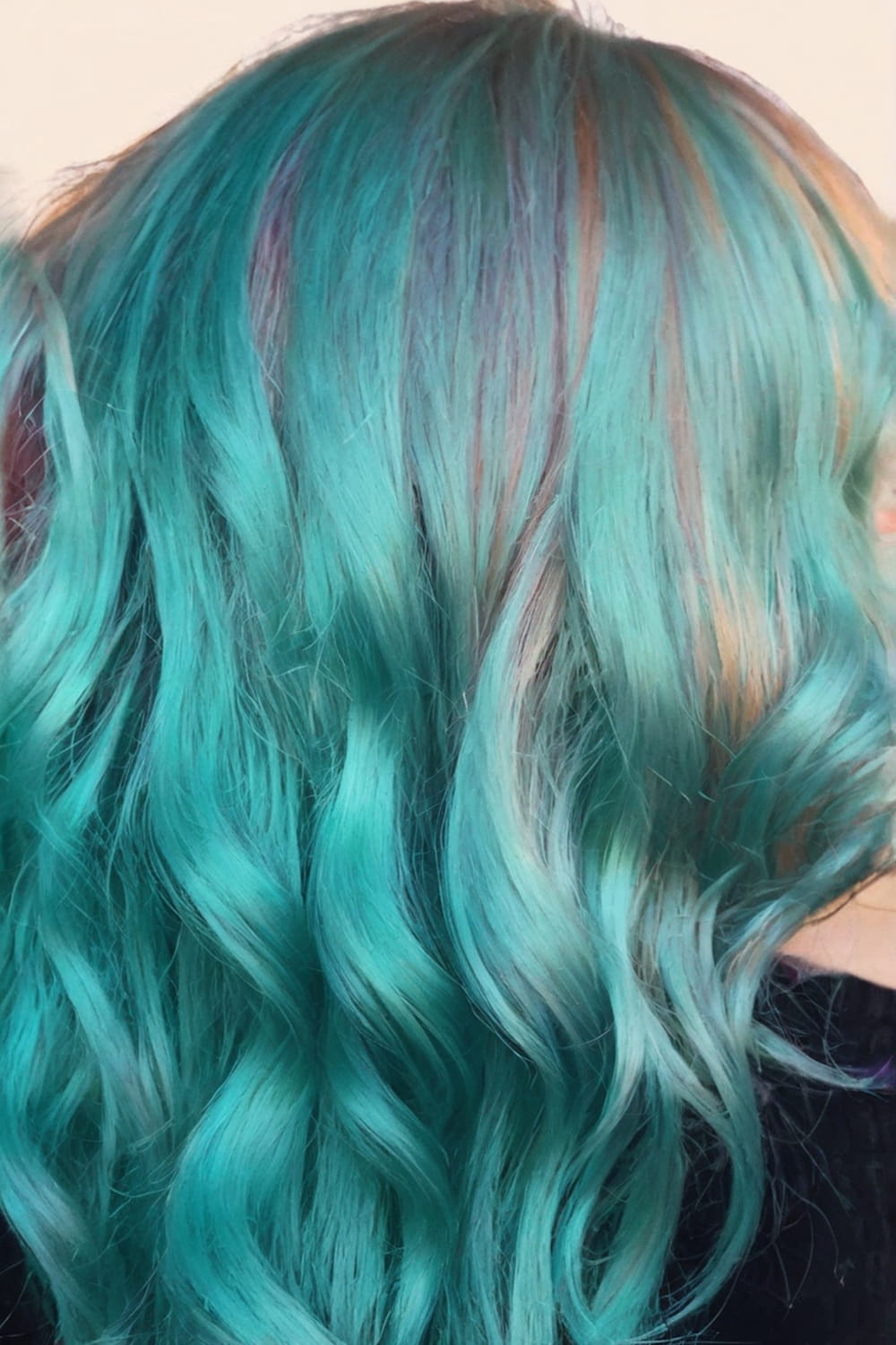 36 Bright Hair Color Ideas: From Balayage to Neon Peach - Bangz Hair Design