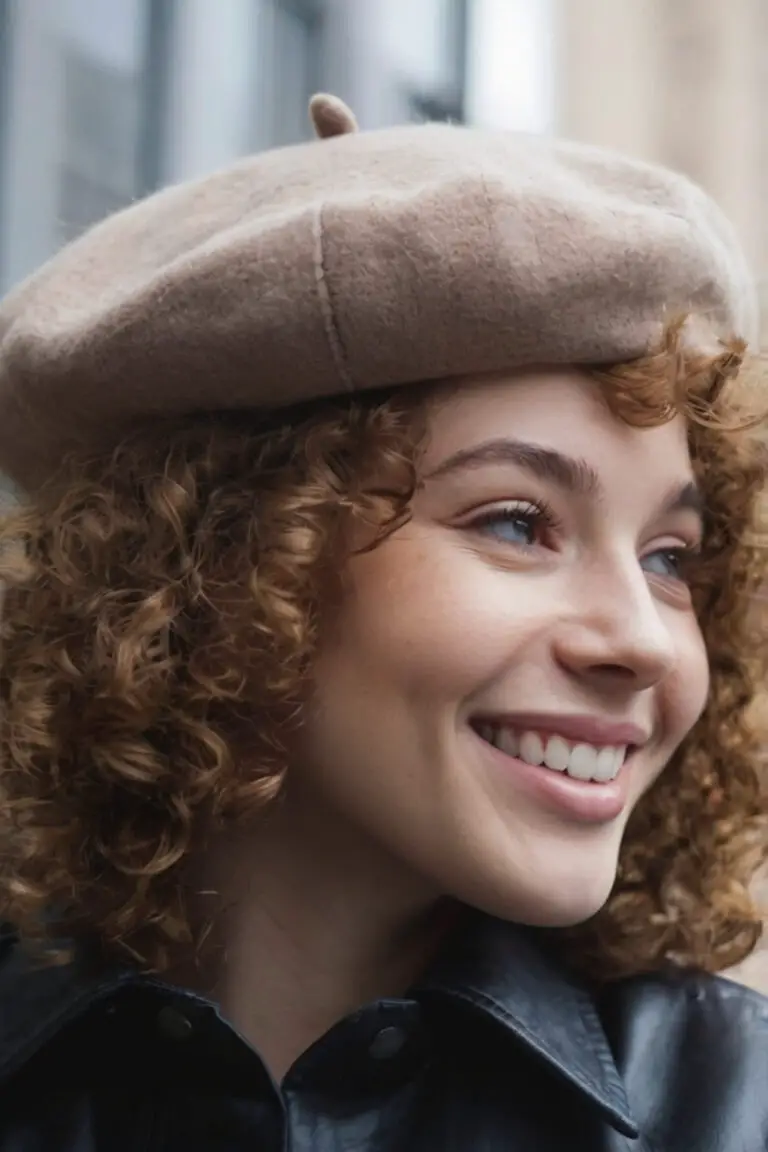 21 Hairstyles for Frizzy Hair: Embrace Your Natural Texture - Bangz ...