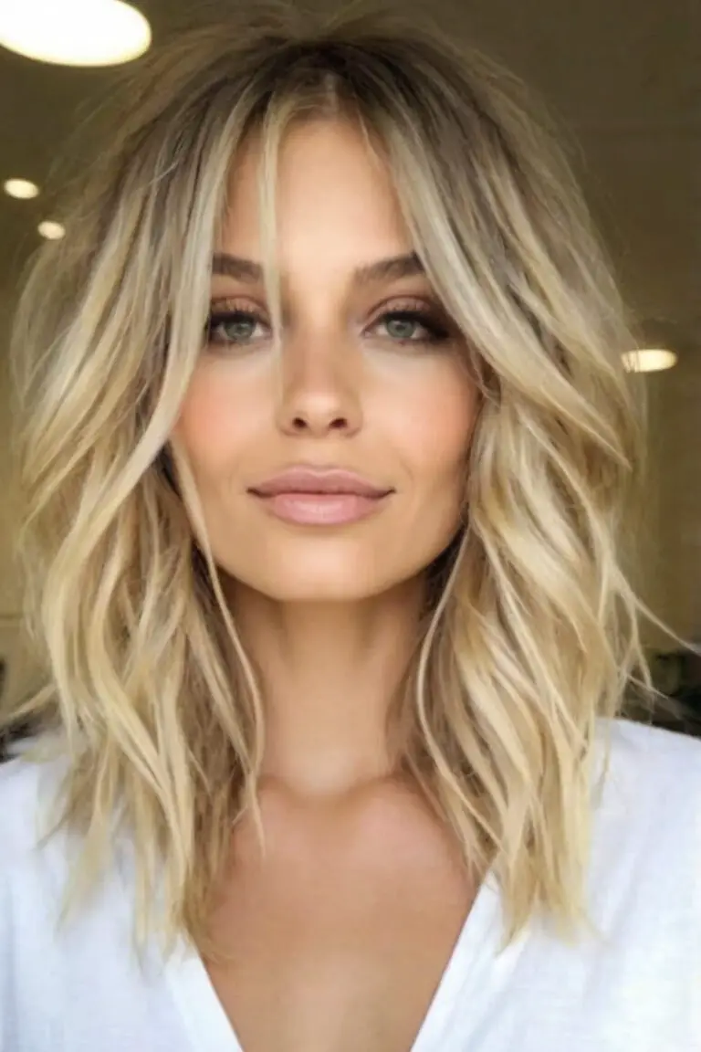 21 Wispy Curtain Bangs With Long Hair: A Guide for Long Hair Styles ...