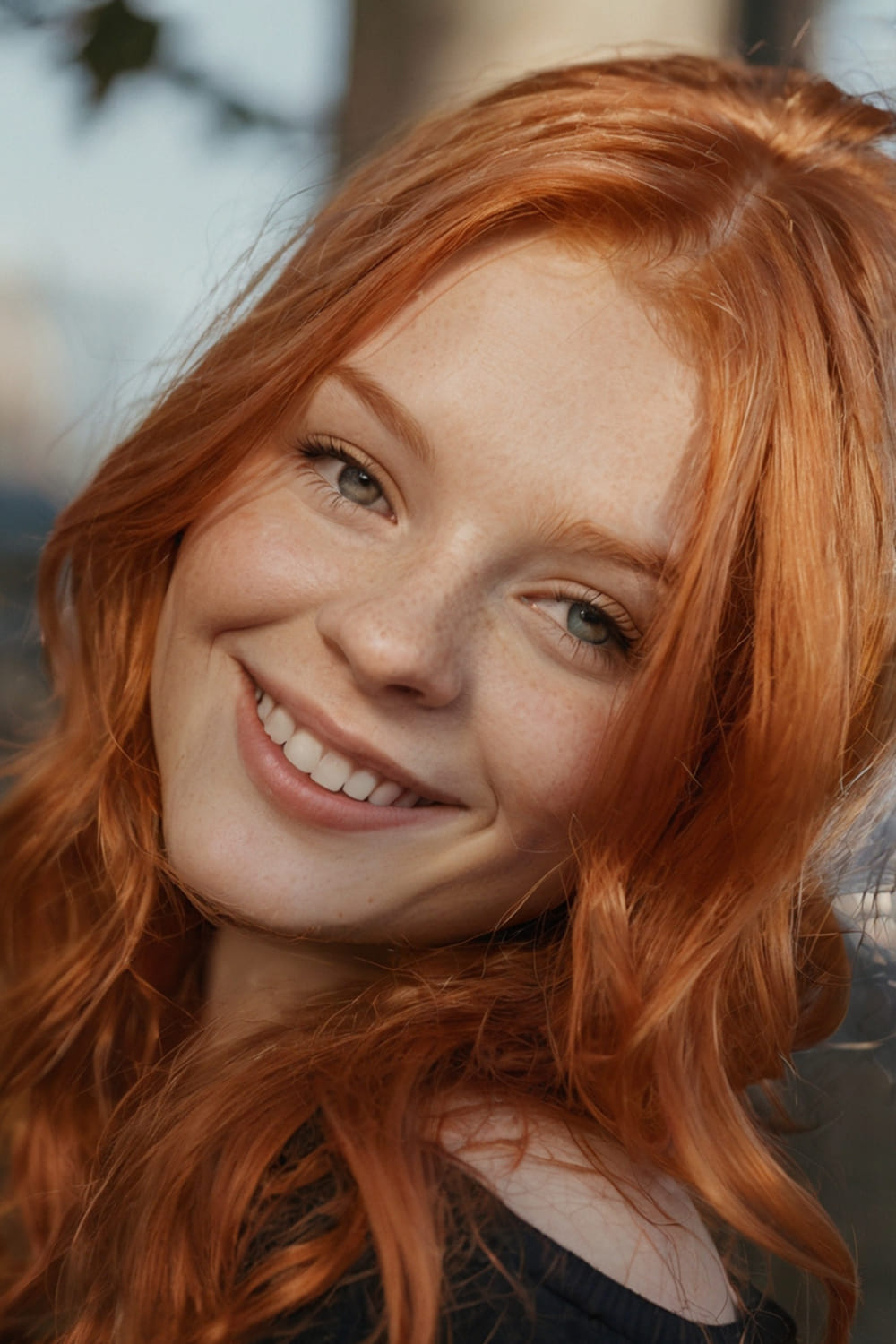 30 Red Hair Color Ideas: Embracing the Spectrum of Vibrant Hues - Bangz ...