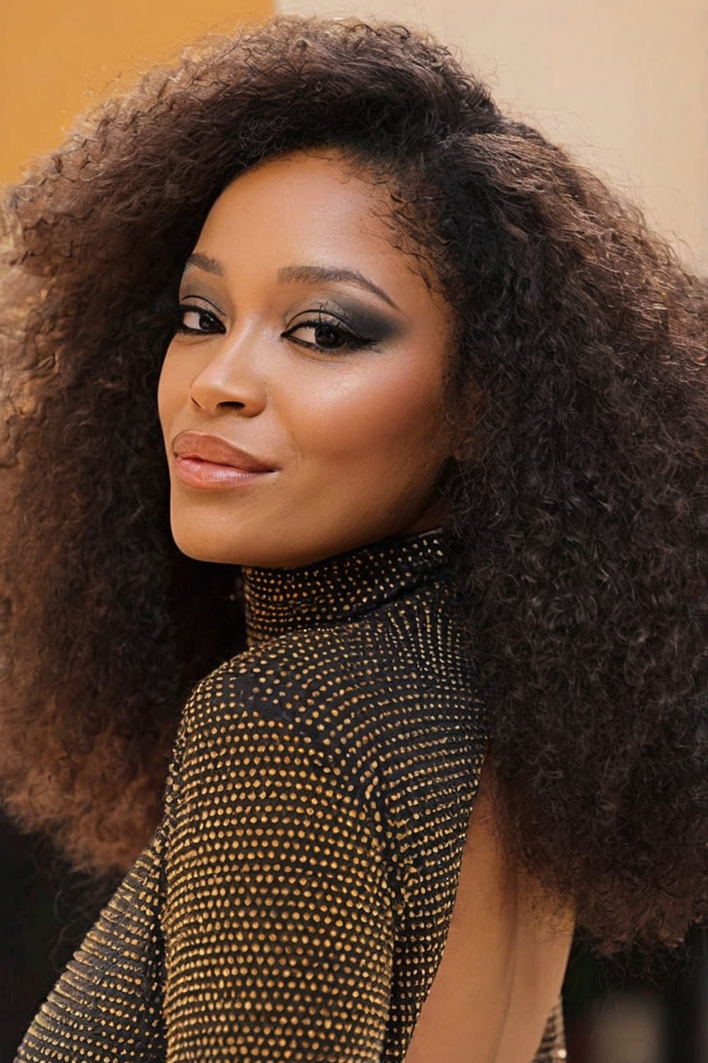 21 Hairstyles for Frizzy Hair: Embrace Your Natural Texture - Bangz ...