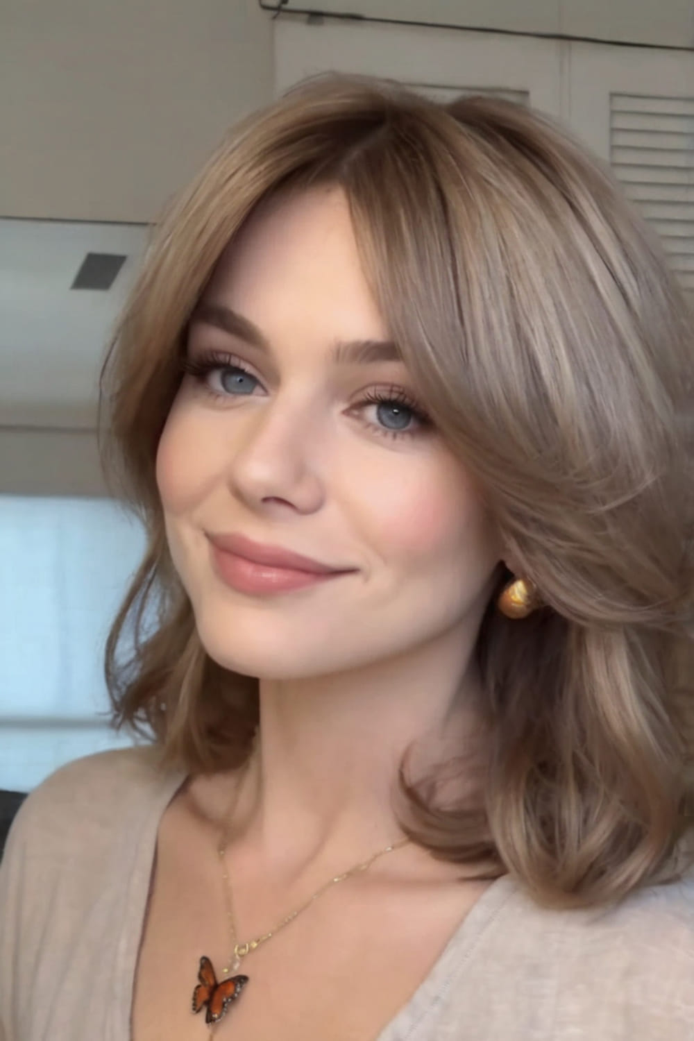 30 Butterfly Haircut Ideas: Embrace Your Inner Beauty - Bangz Hair Design