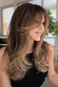 30 Butterfly Haircut Ideas: Embrace Your Inner Beauty - Bangz Hair Design