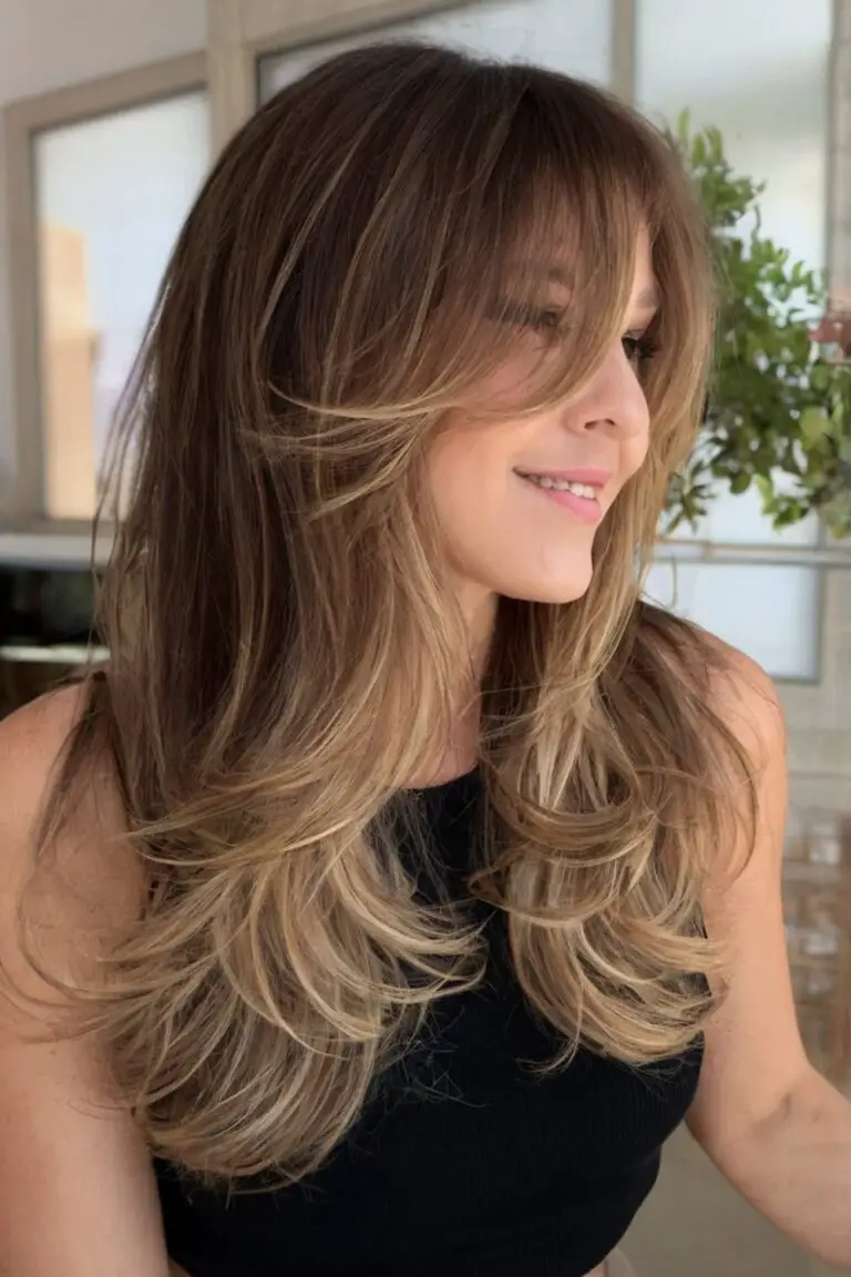 30 Butterfly Haircut Ideas: Embrace Your Inner Beauty - Bangz Hair Design