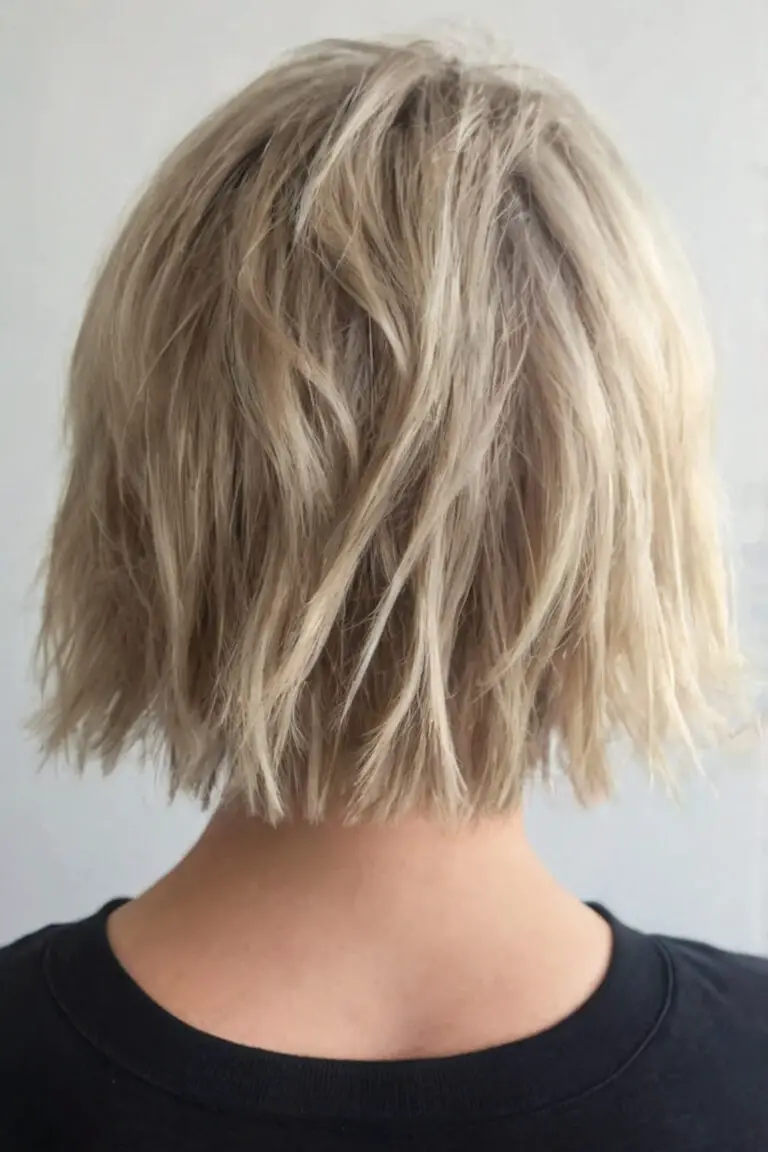 32 Short Choppy Haircuts You Need to Try for a Fresh New Look! - Bangz ...