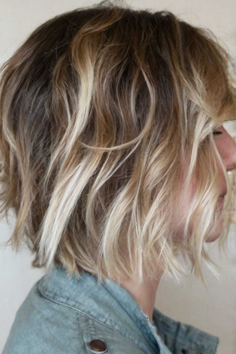 32 Short Choppy Haircuts You Need to Try for a Fresh New Look! - Bangz ...