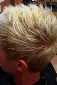 21 Short Spiky Haircuts For Women: Embracing Edgy Elegance - Bangz Hair ...