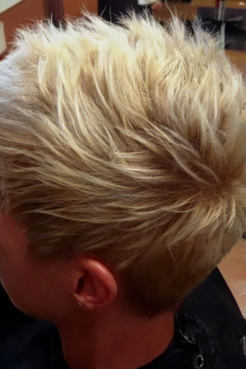 21 Short Spiky Haircuts For Women: Embracing Edgy Elegance - Bangz Hair ...