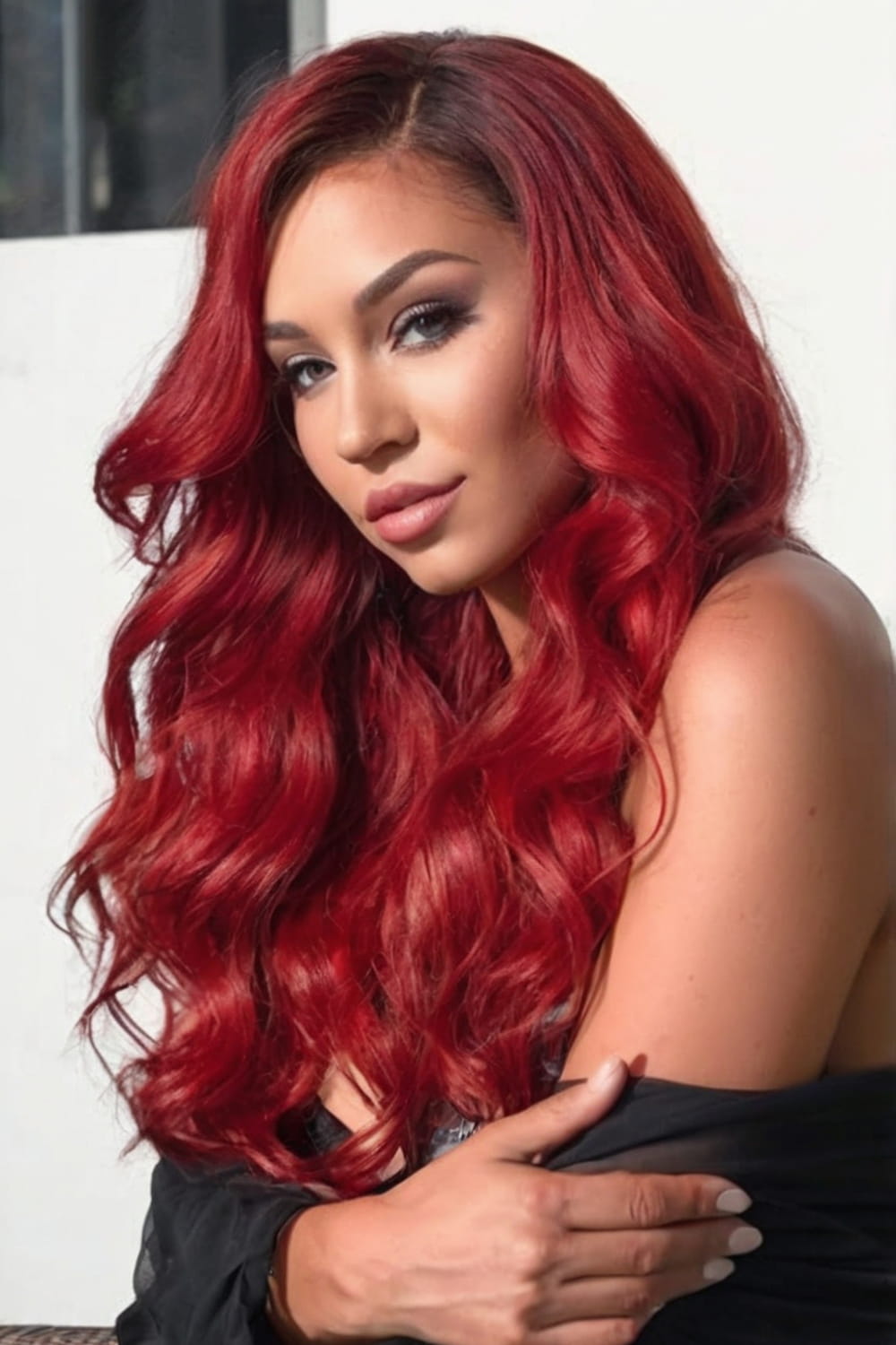 30 Red Hair Color Ideas: Embracing the Spectrum of Vibrant Hues - Bangz ...