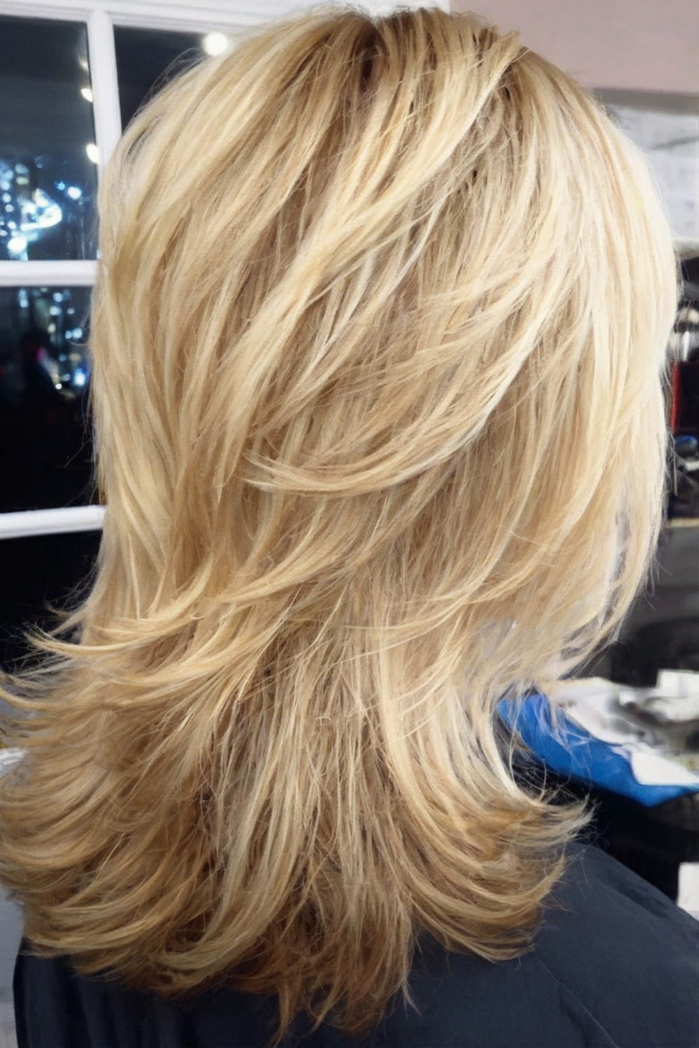 31 Long Shag Hairstyle Inspirations for Every Hair Type! - Bangz Hair ...